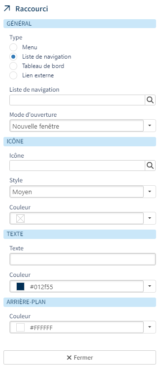 Mon espace - Prextra